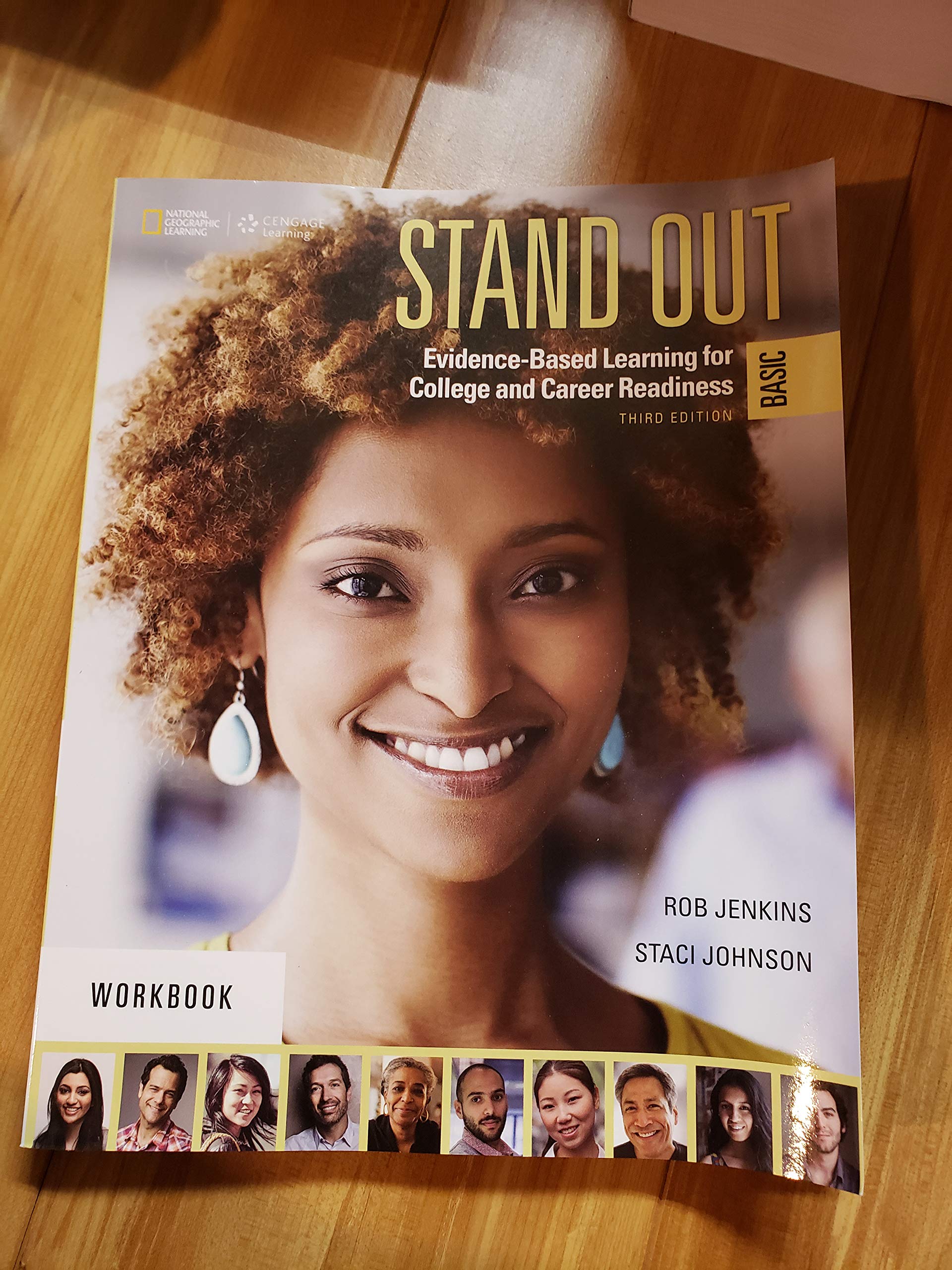 Stand Out Basic: Workbook