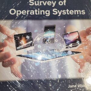 Looseleaf for Survey of Operating Systems 7e