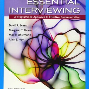 Essential Interviewing: A Programmed Approach to Effective Communication