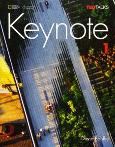 keynote 1 (keynote (american english))