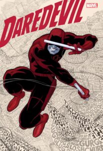 daredevil by mark waid omnibus vol. 1 [new printing] (daredevil omnibus)