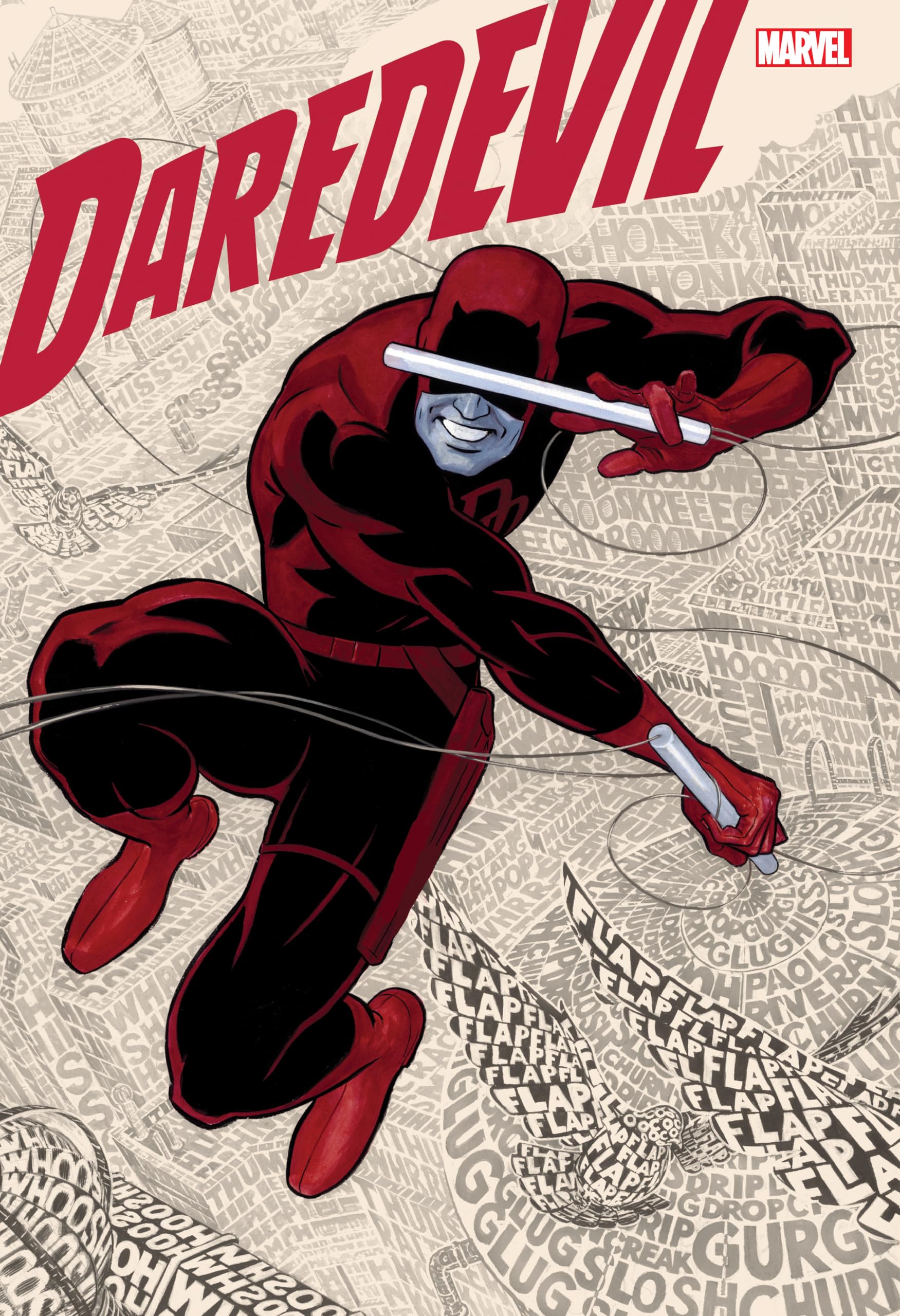 DAREDEVIL BY MARK WAID OMNIBUS VOL. 1 [NEW PRINTING] (Daredevil Omnibus)