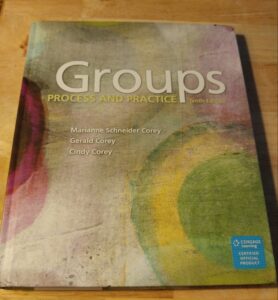 groups: process and practice