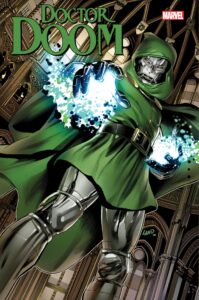 doctor doom: the book of doom omnibus