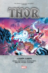 thor by jason aaron omnibus vol. 2 (thor, 2)