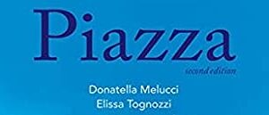 Piazza, Student Edition: Introductory Italian (MindTap Course List)