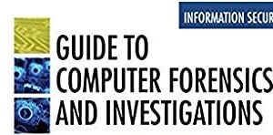 Guide To Computer Forensics and Investigations - Standalone Book