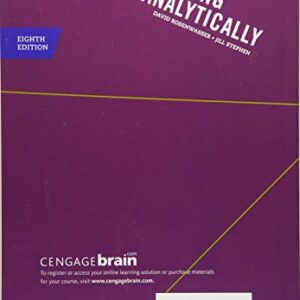 Writing Analytically (w/ MLA9E & APA7E Updates) 8th edition