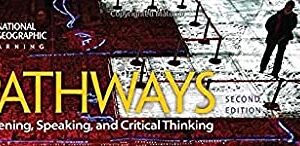 Pathways: Listening, Speaking, and Critical Thinking 4