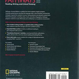 Pathways: Reading, Writing, and Critical Thinking 4