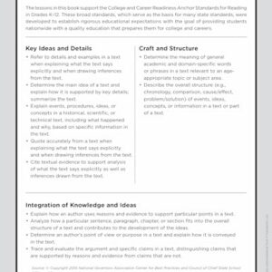 100 Task Cards: Informational Text: Reproducible Mini-Passages With Key Questions to Boost Reading Comprehension Skills