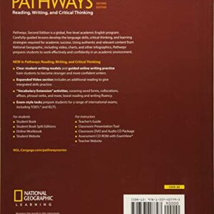 Pathways: Reading, Writing, and Critical Thinking 3