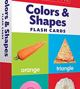 Flash Cards: Colors & Shapes