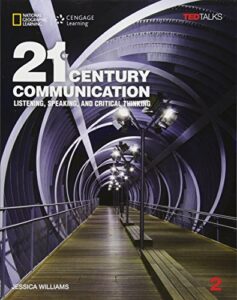 21st century communication 2 with online workbook