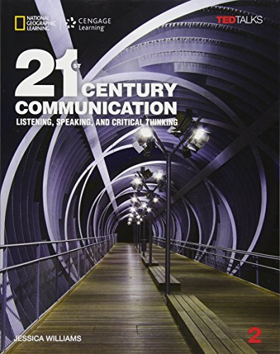 21st Century Communication 2 with Online Workbook