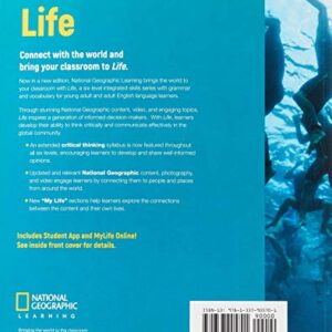 Life 3: with Web App and MyLife Online Workbook