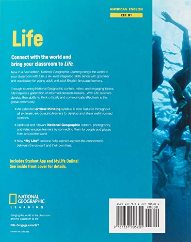 Life 3: with Web App and MyLife Online Workbook