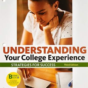 Loose-leaf Version for Understanding Your College Experience 3e & LaunchPad for Understanding Your College Experience 3e (Six-Months Access)