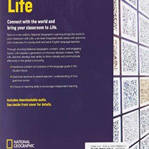 LIFE AME 2 WORKBOOK & AUDIO (Life, 2)