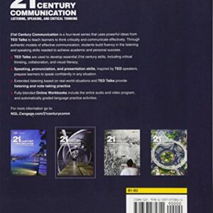 21st Century Communication 2 with Online Workbook