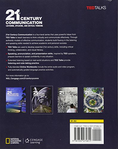 21st Century Communication 2 with Online Workbook