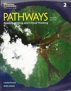 bundle: pathways: reading, writing, and critical thinking 2, 2nd student edition + online workbook (1-year access)