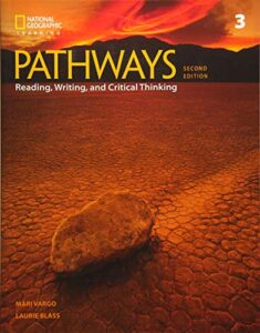 pathways: reading, writing, and critical thinking 3