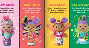 KLUTZ My Fairy Wish Kit Jr. Craft Kit