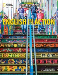 english in action 1: student's book (english in action, third edition)