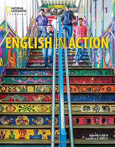 English in Action 1: Student's Book (English in Action, Third Edition)