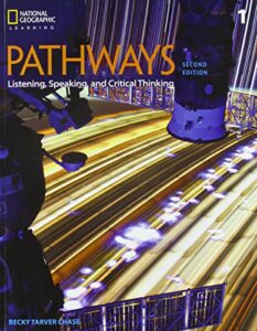 bundle: pathways: listening, speaking, and critical thinking 1, 2nd student edition + online workbook (1-year access)