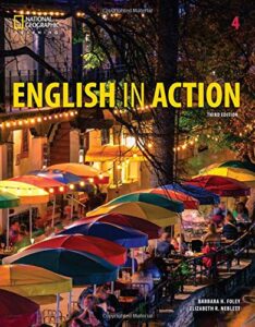 english in action 4: student's book (english in action, third edition)