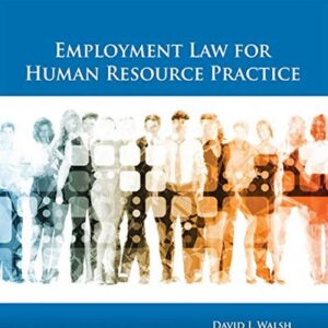 Employment Law for Human Resource Practice