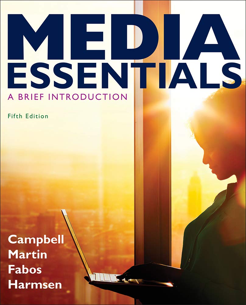 Loose-leaf Version for Media Essentials