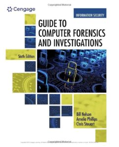 guide to computer forensics and investigations - standalone book