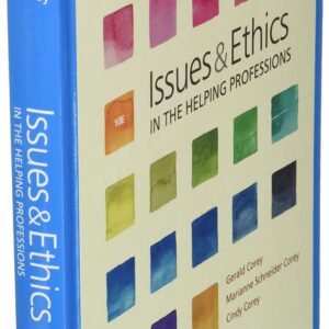 Issues and Ethics in the Helping Professions