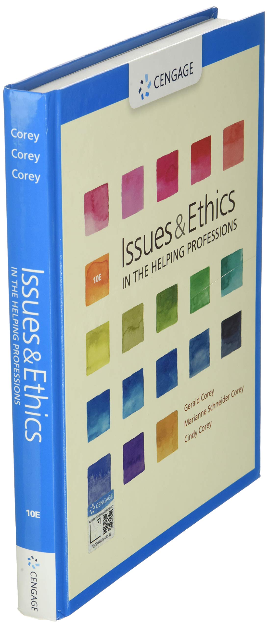 Issues and Ethics in the Helping Professions