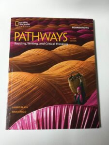 bundle: pathways: reading, writing, and critical thinking foundations, 2nd student edition + online workbook (1-year access)