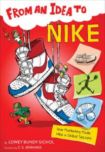 from an idea to nike: how marketing made nike a global success