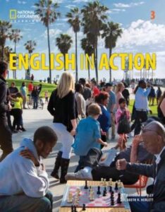 english in action 3: student's book (english in action, third edition)