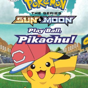 Play Ball, Pikachu! (Pokémon: Scholastic Reader, Level 2)