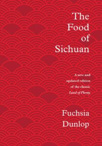 the food of sichuan