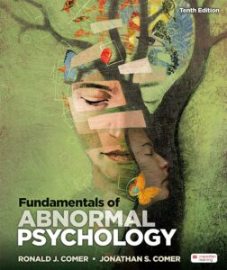 loose-leaf version for fundamentals of abnormal psychology