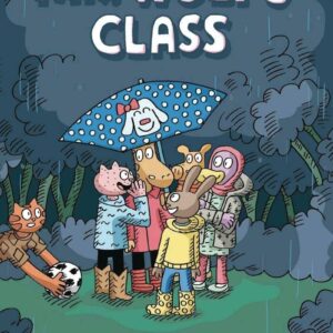 Mystery Club (Mr. Wolf's Class #2)