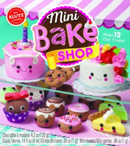 klutz mini bake shop, small