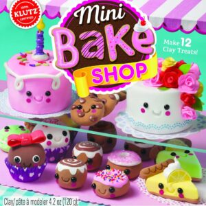 Klutz Mini Bake Shop, Small