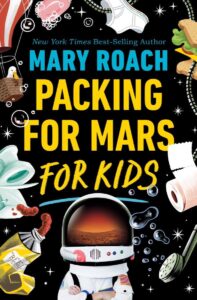 packing for mars for kids