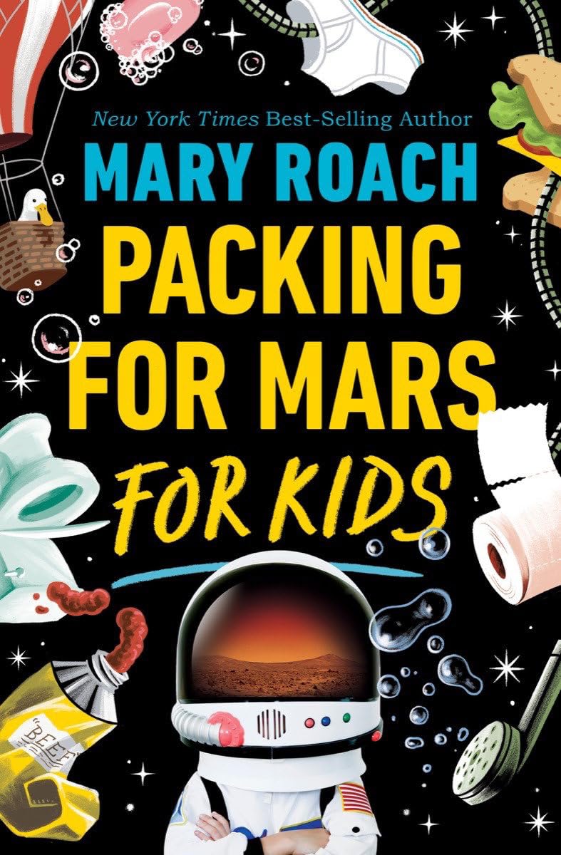 Packing for Mars for Kids