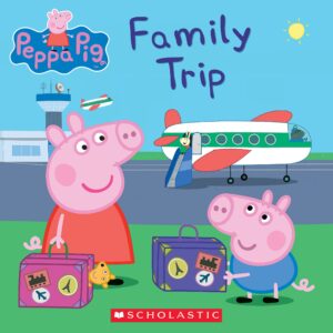 family trip (peppa pig)