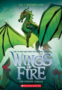 the poison jungle (wings of fire #13) (13)